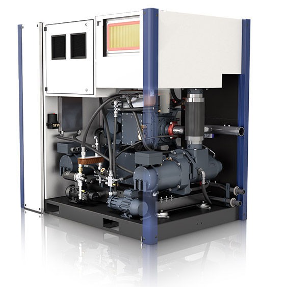 Ultima revolutionises oil-free compressor market | Gardner Denver