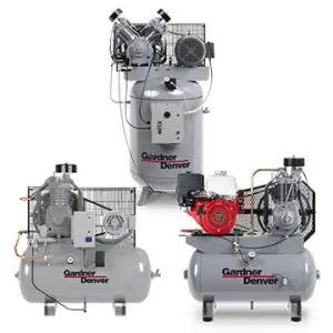 About Gardner Denver | Air compressors and vacuum